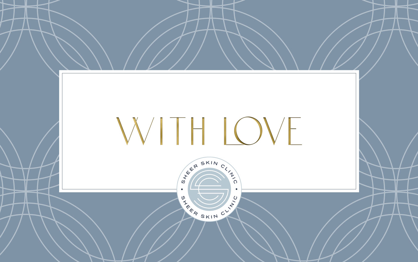 Sheer Skin Clinic • Twickenham • Gift Cards & e-Gift Cards