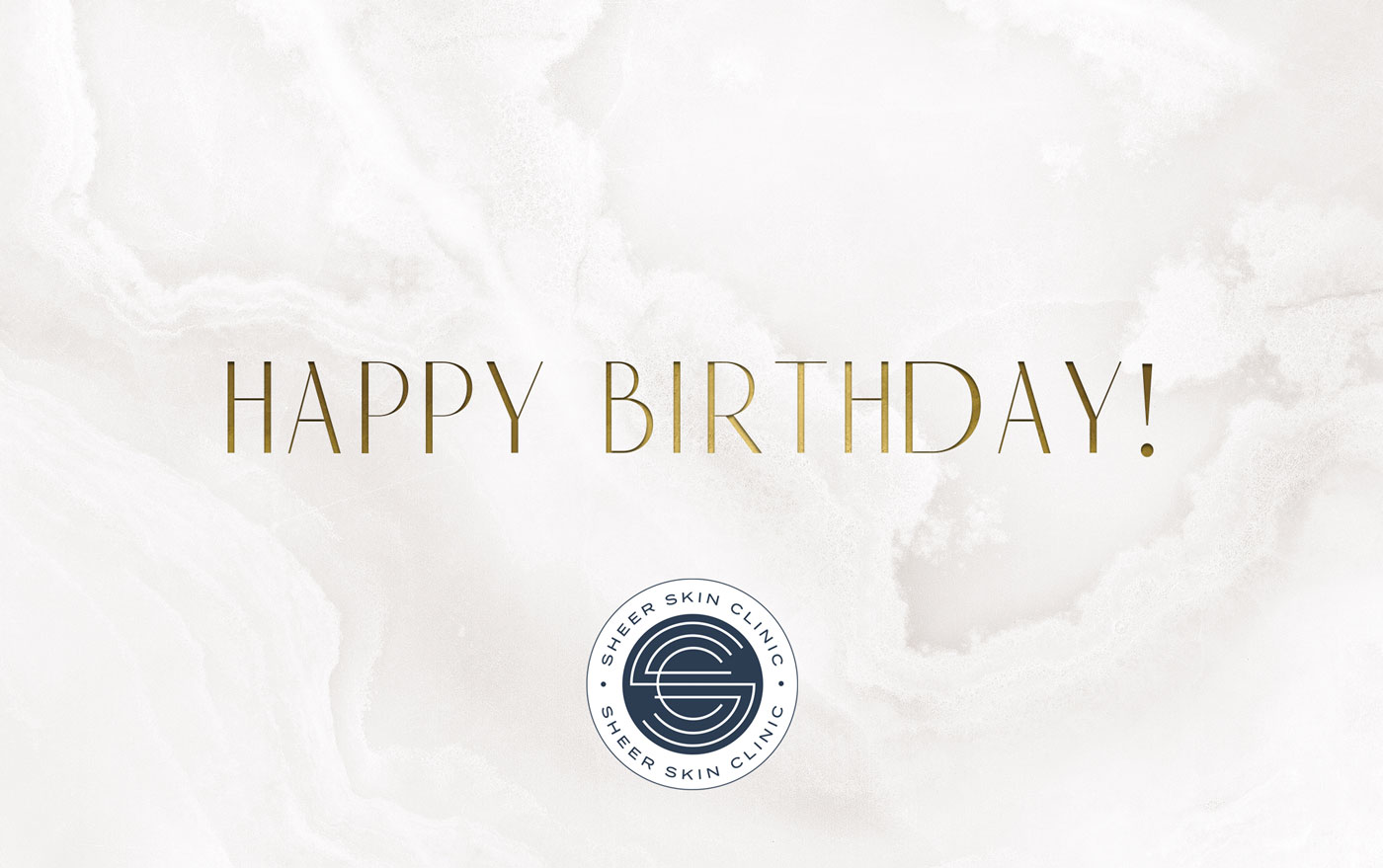 Sheer Skin Clinic • Twickenham • Gift Cards & e-Gift Cards