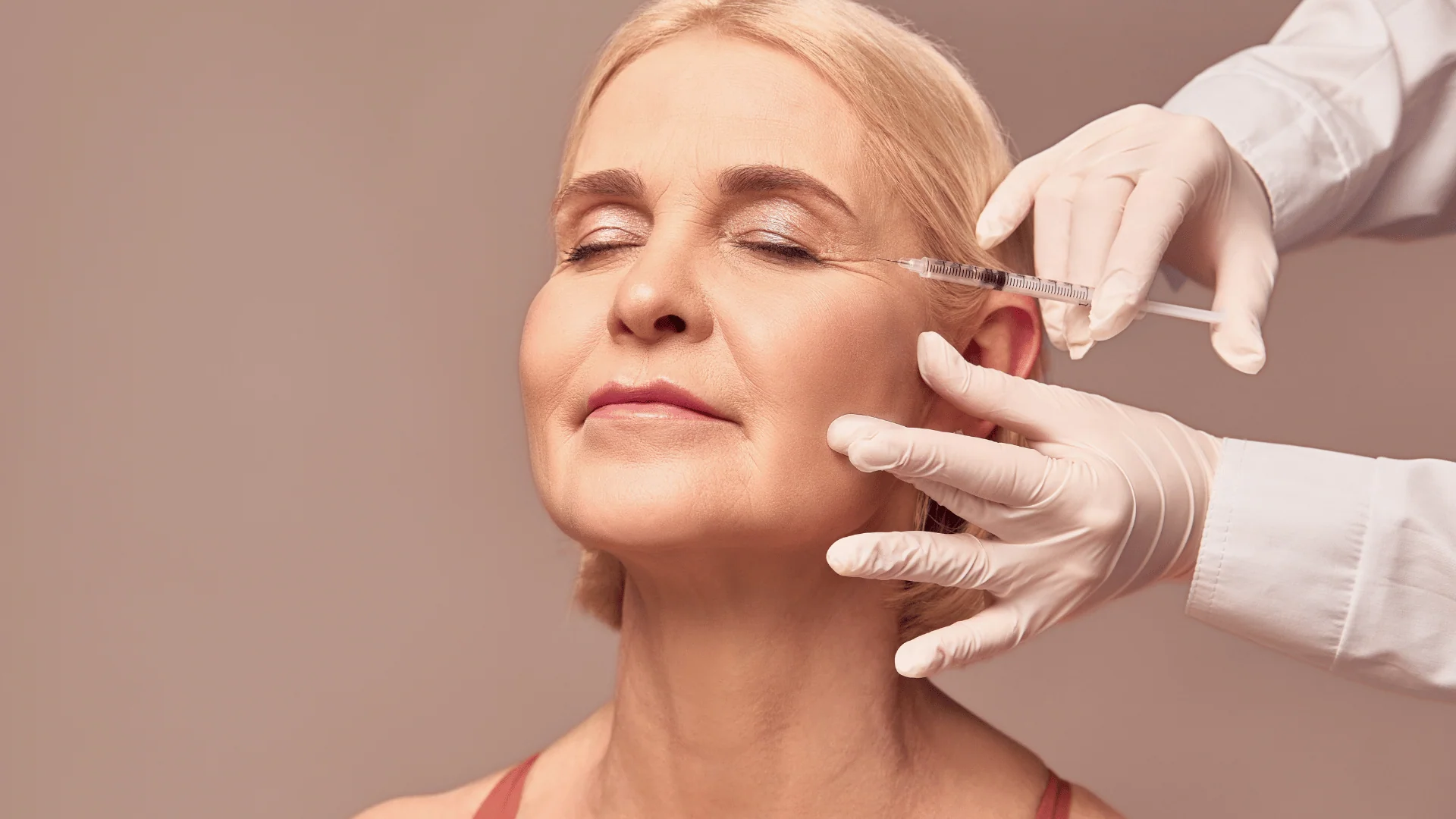 BOTOX® Fine Lines & Wrinkles • Twickenham